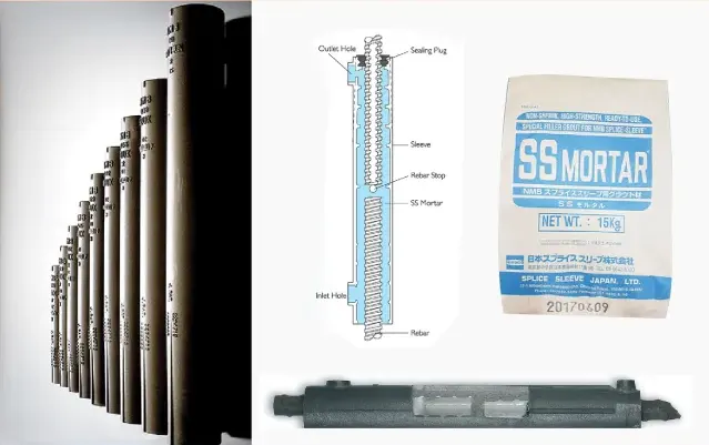 Splice Sleeve Japan, LTD - CSR | Construction Solution Resources